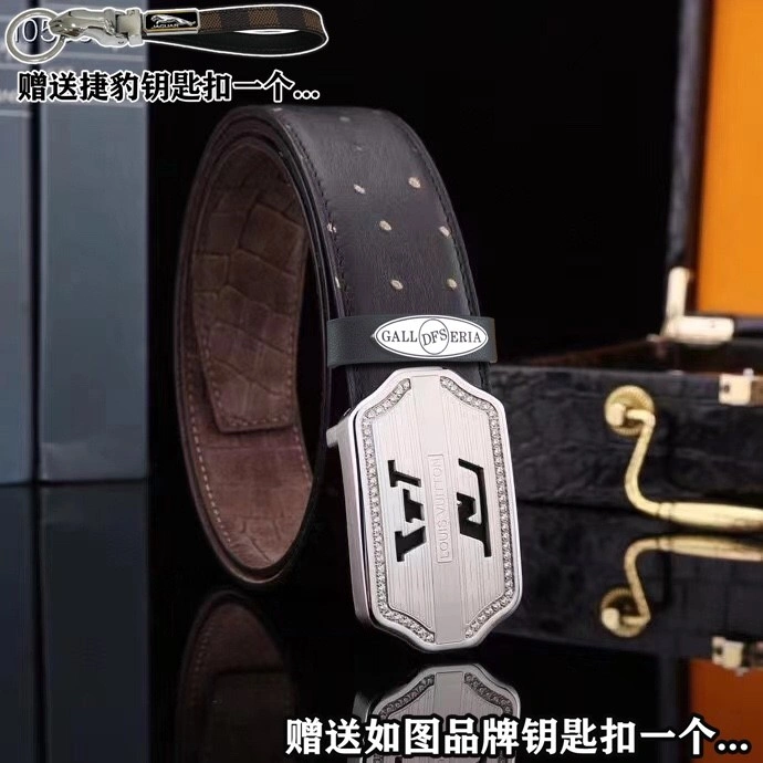 Original Jaguar Belts