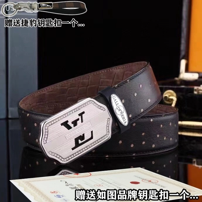 Original Jaguar Belts