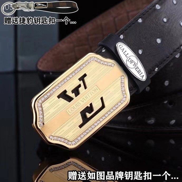 Original Jaguar Belts