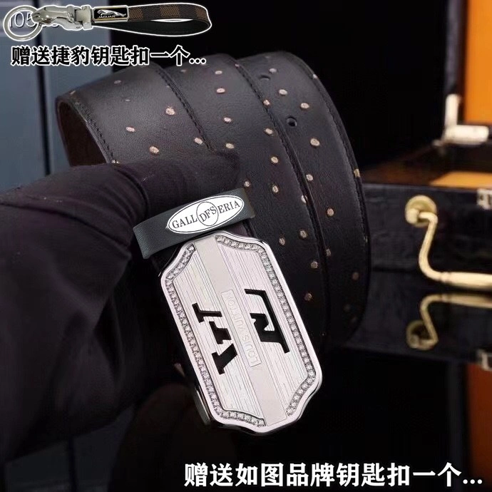Original Jaguar Belts