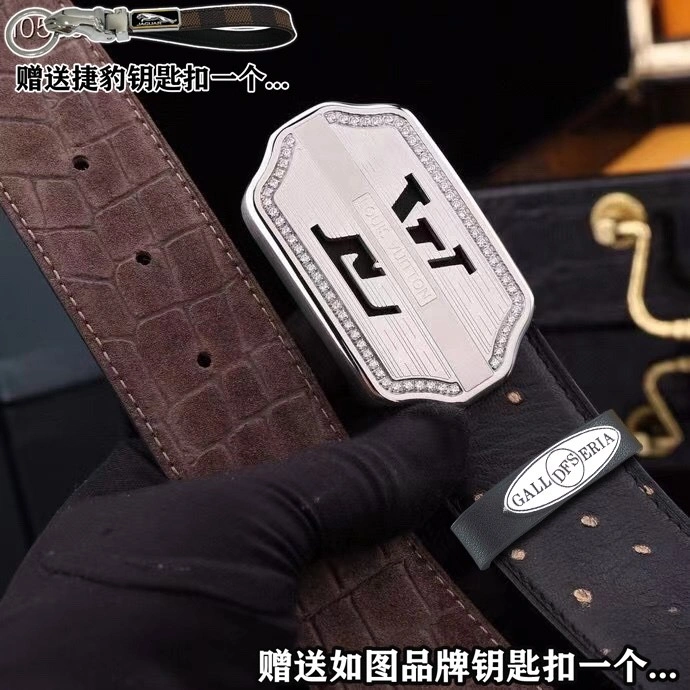 Original Jaguar Belts