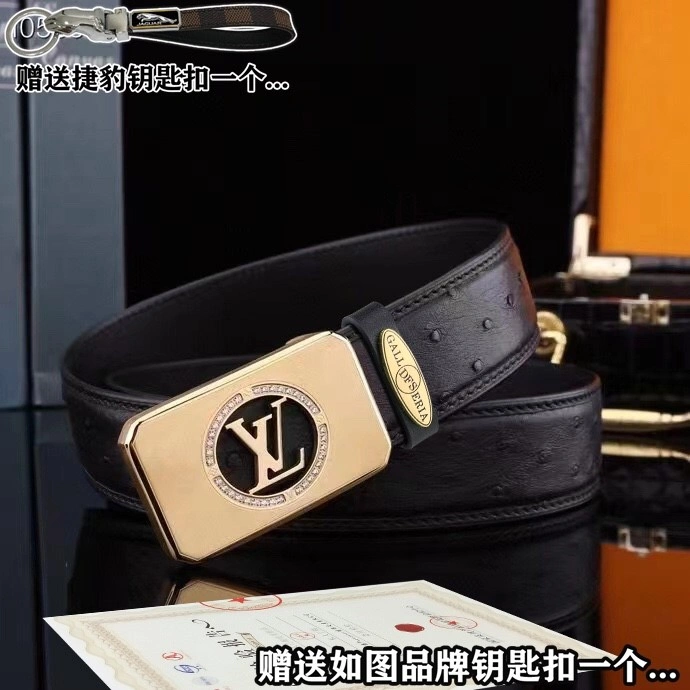 Discounted Jaguar Belts