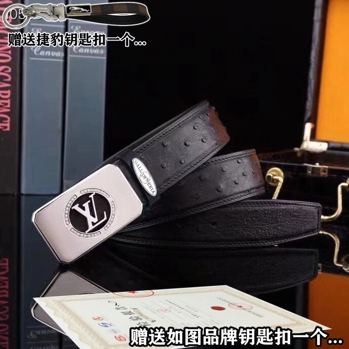 Discounted Jaguar Belts