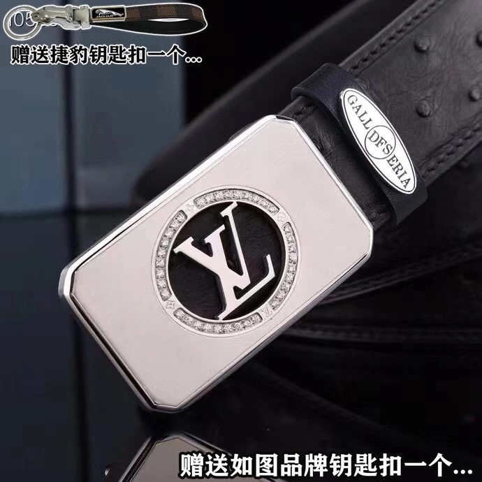 Discounted Jaguar Belts