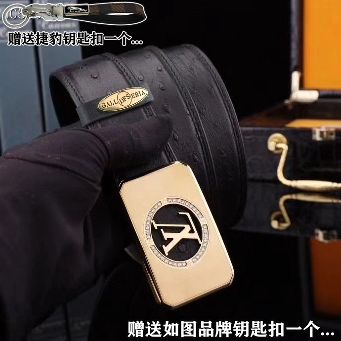 Discounted Jaguar Belts