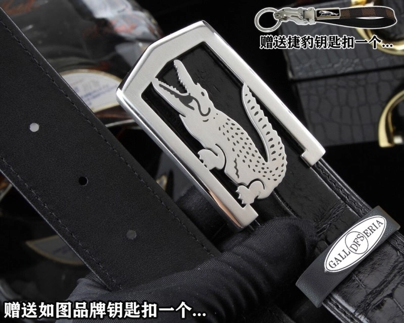 Indistinguishable Jaguar Belts