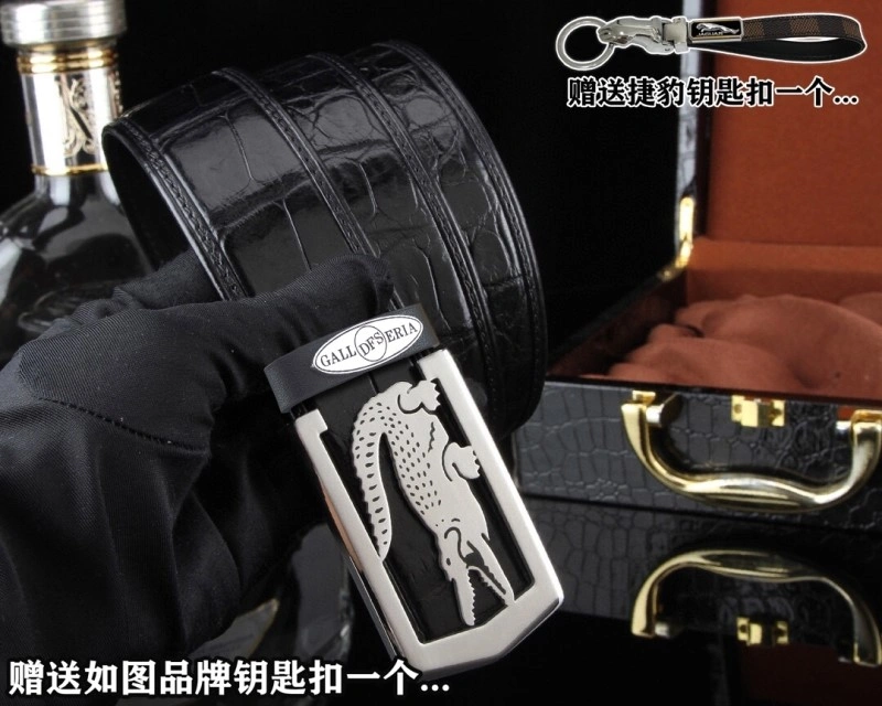 Indistinguishable Jaguar Belts