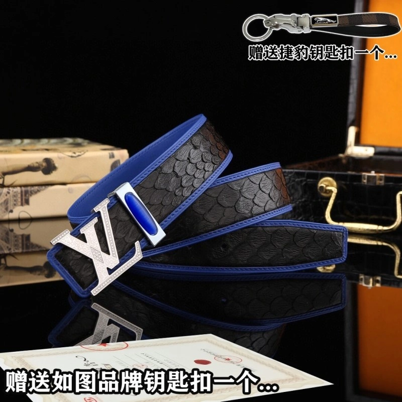 Accurate model Jaguar Belts