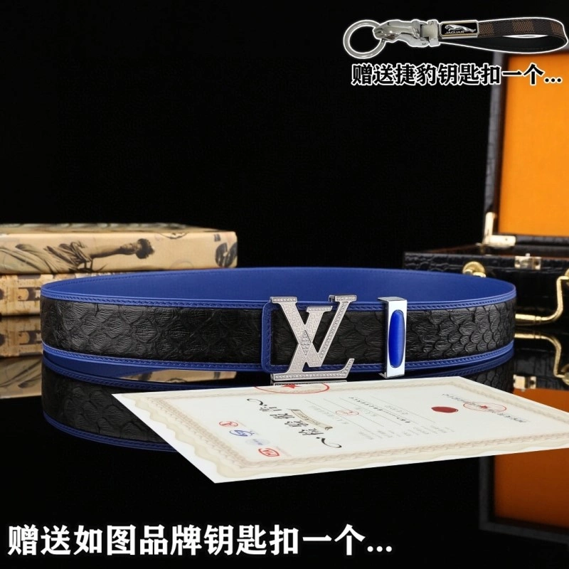 Accurate model Jaguar Belts