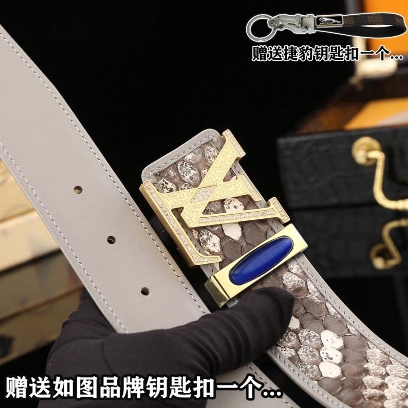 Accurate model Jaguar Belts