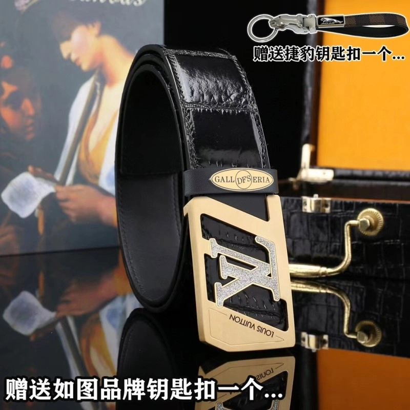 Legit Jaguar Belts
