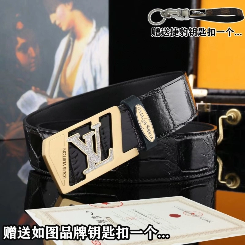 Legit Jaguar Belts