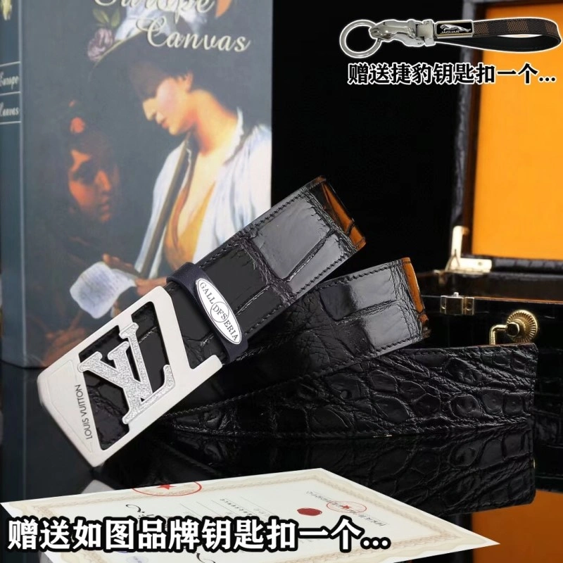 Legit Jaguar Belts