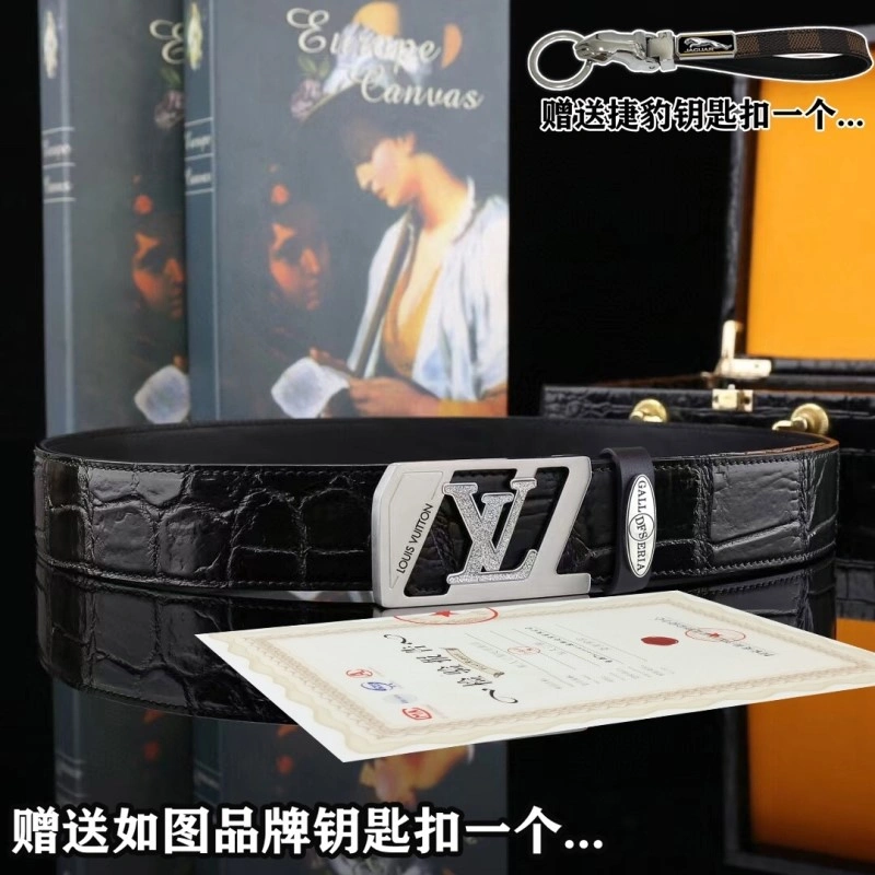 Legit Jaguar Belts