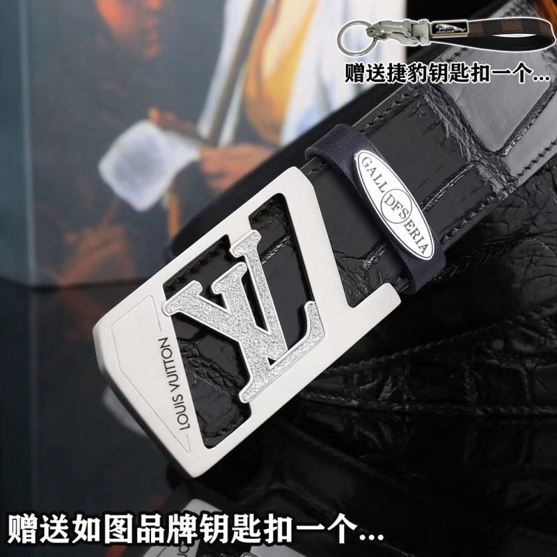 Legit Jaguar Belts