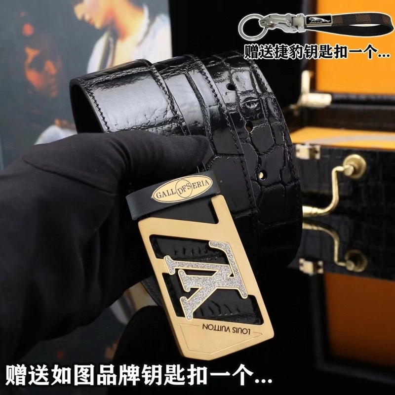 Legit Jaguar Belts