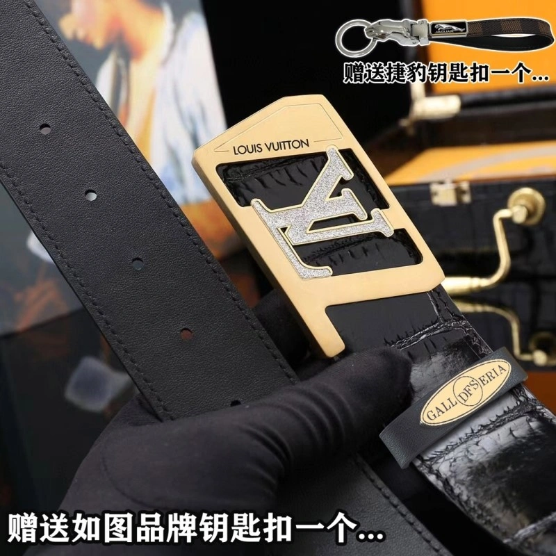 Legit Jaguar Belts