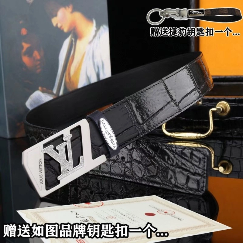 Legit Jaguar Belts