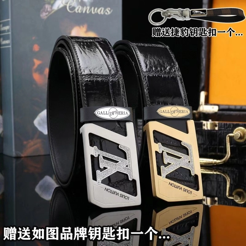 Legit Jaguar Belts