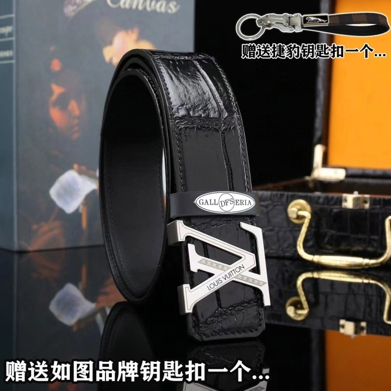 Original Jaguar Belts