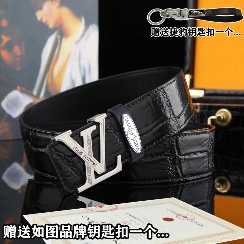 Original Jaguar Belts