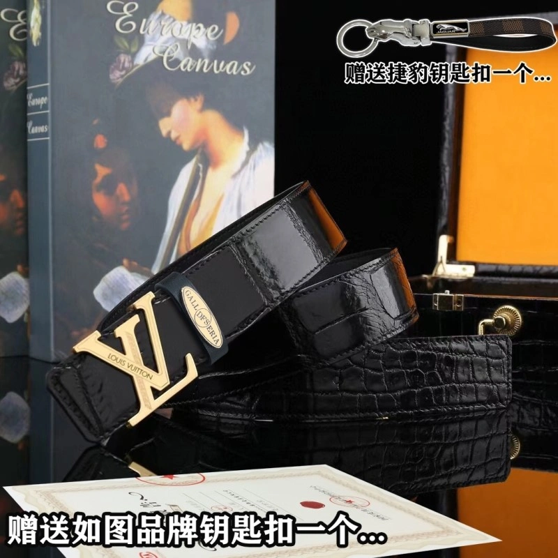 Original Jaguar Belts