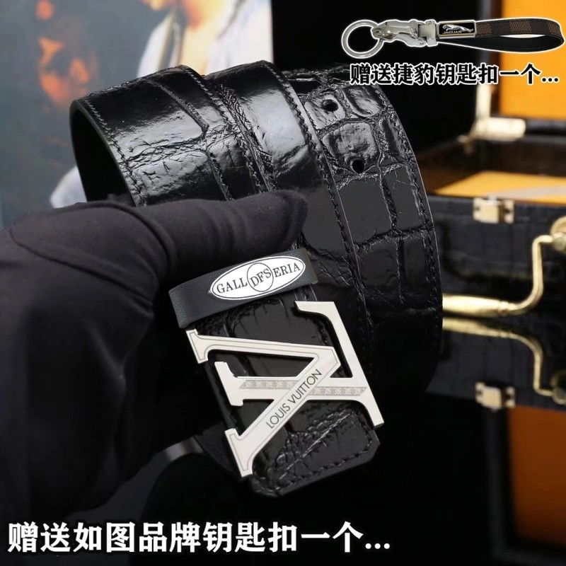 Original Jaguar Belts