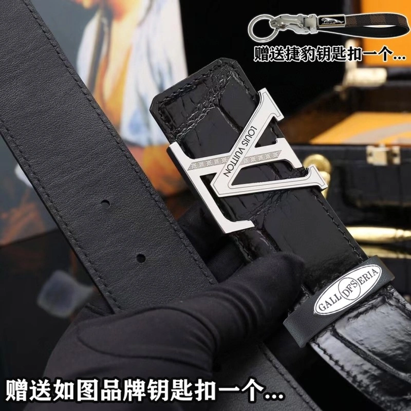 Original Jaguar Belts
