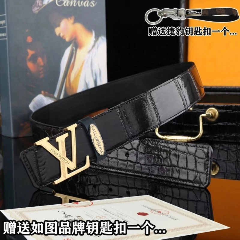Original Jaguar Belts