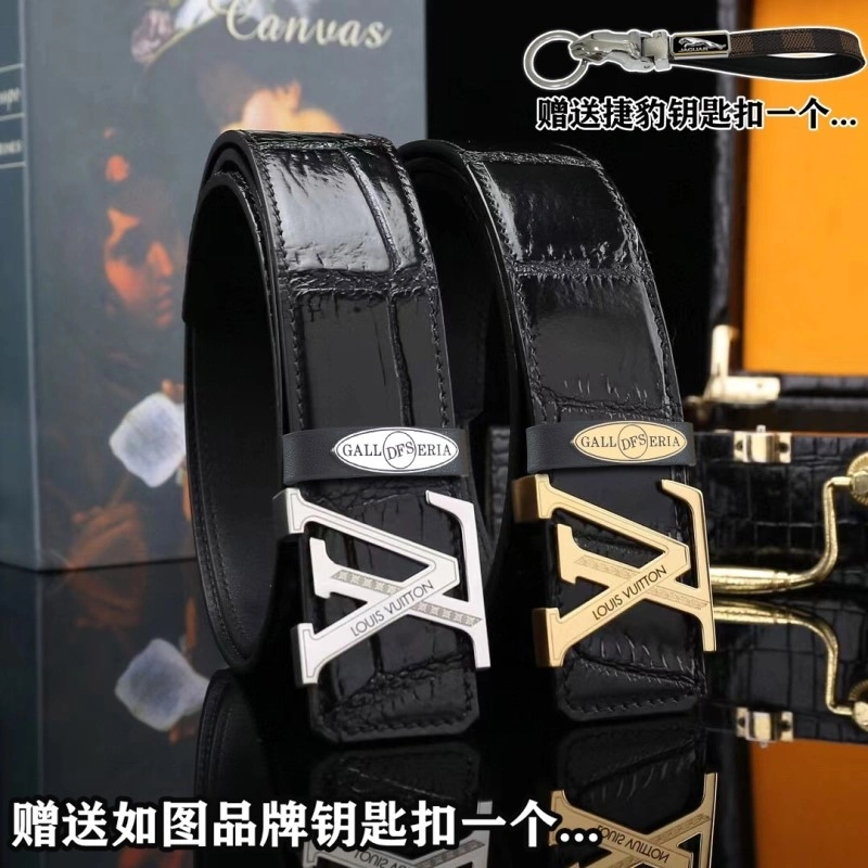 Original Jaguar Belts