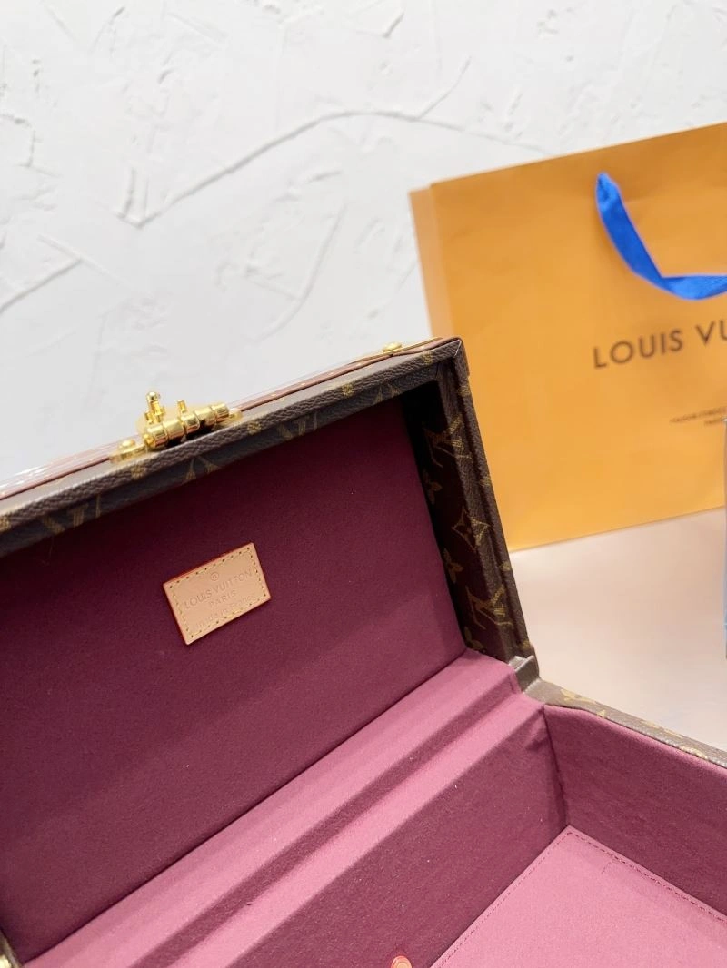 Official Jewelry Box