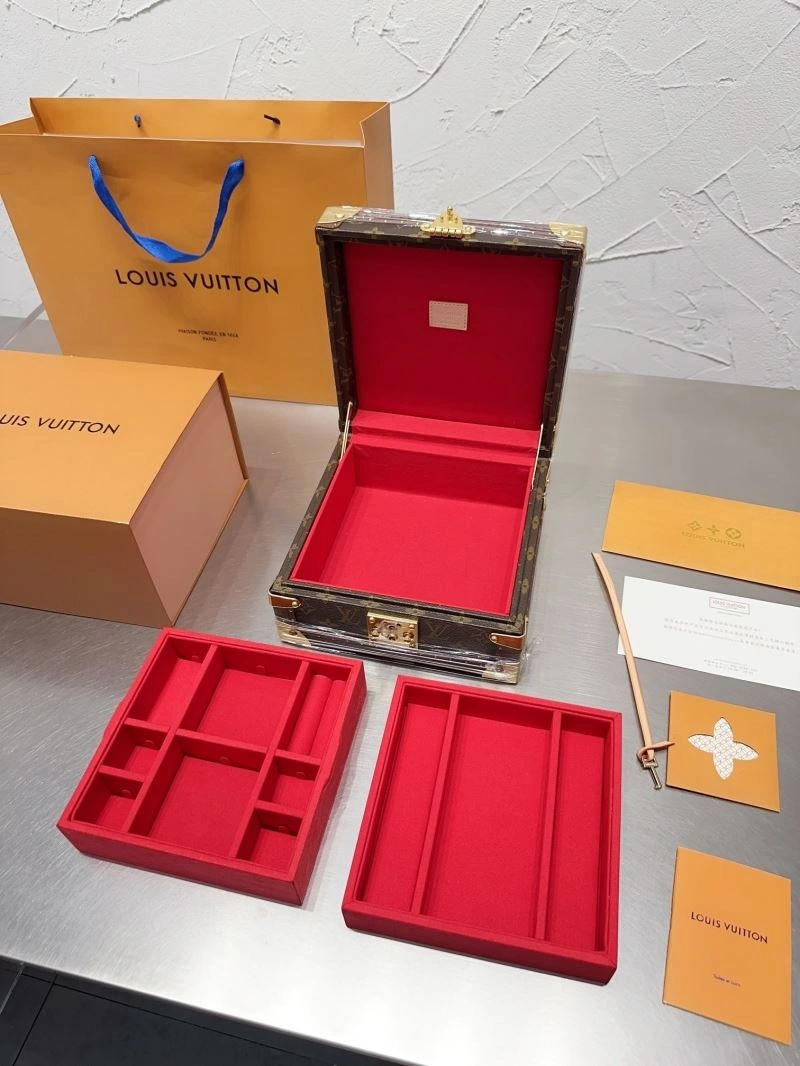 Bargain Jewelry Box