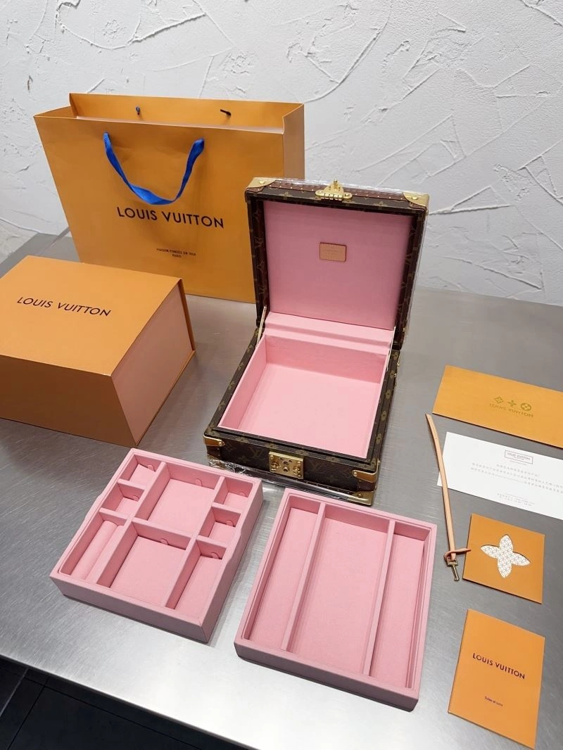 Bargain Jewelry Box