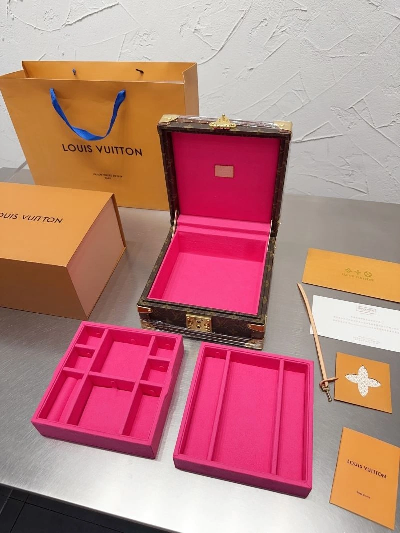 Bargain Jewelry Box