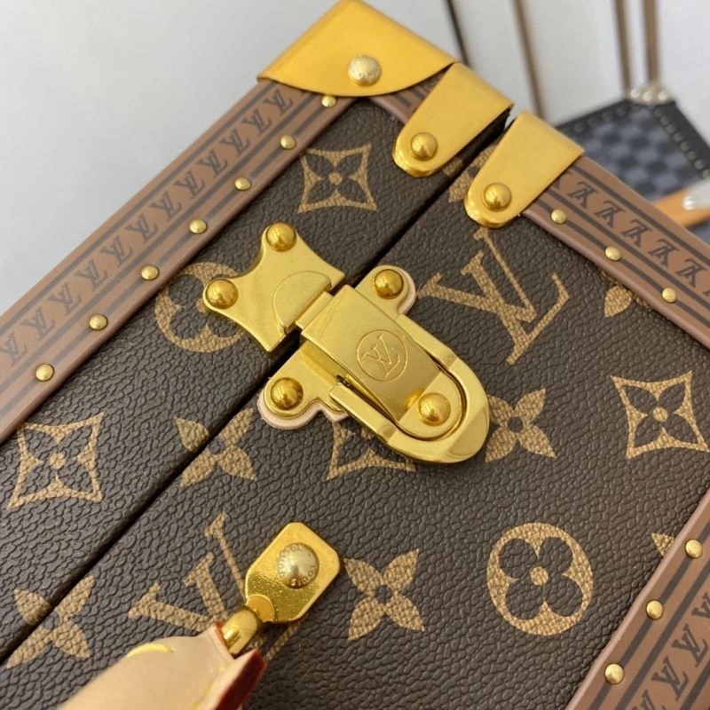 Brand-authenticated Jewelry Box