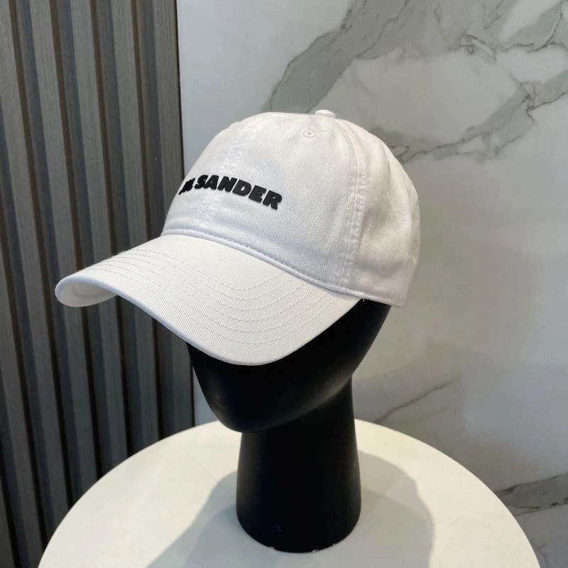 Jil Sander Caps