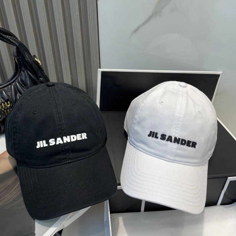 Low-cost Jil Sander Caps