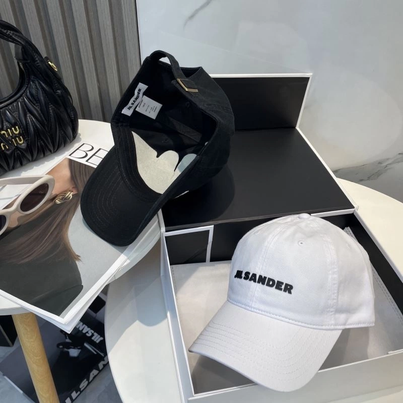 Low-cost Jil Sander Caps