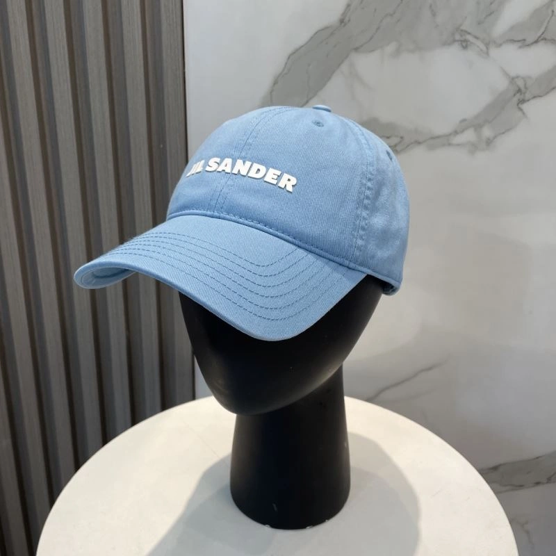 Jil Sander Caps