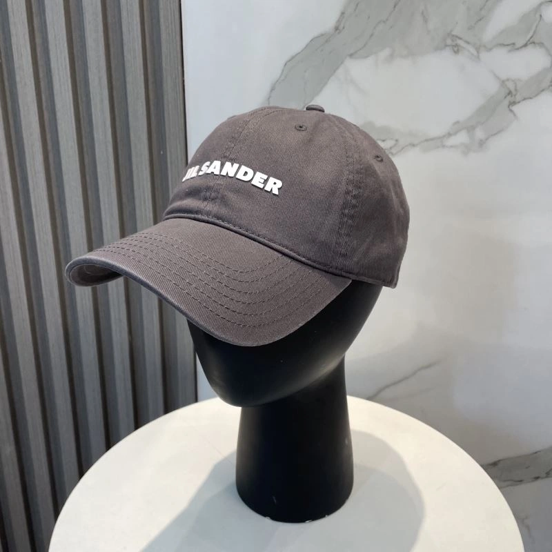 Real Jil Sander Caps