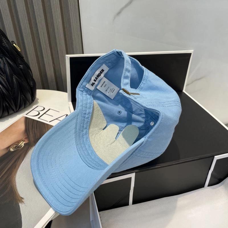 Real Jil Sander Caps