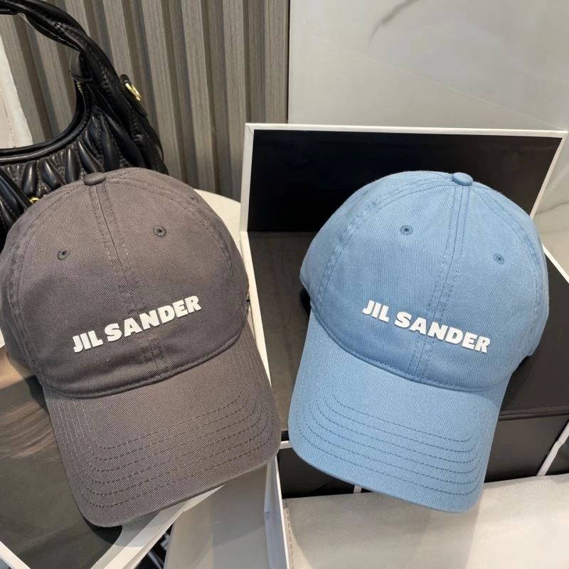 Real Jil Sander Caps