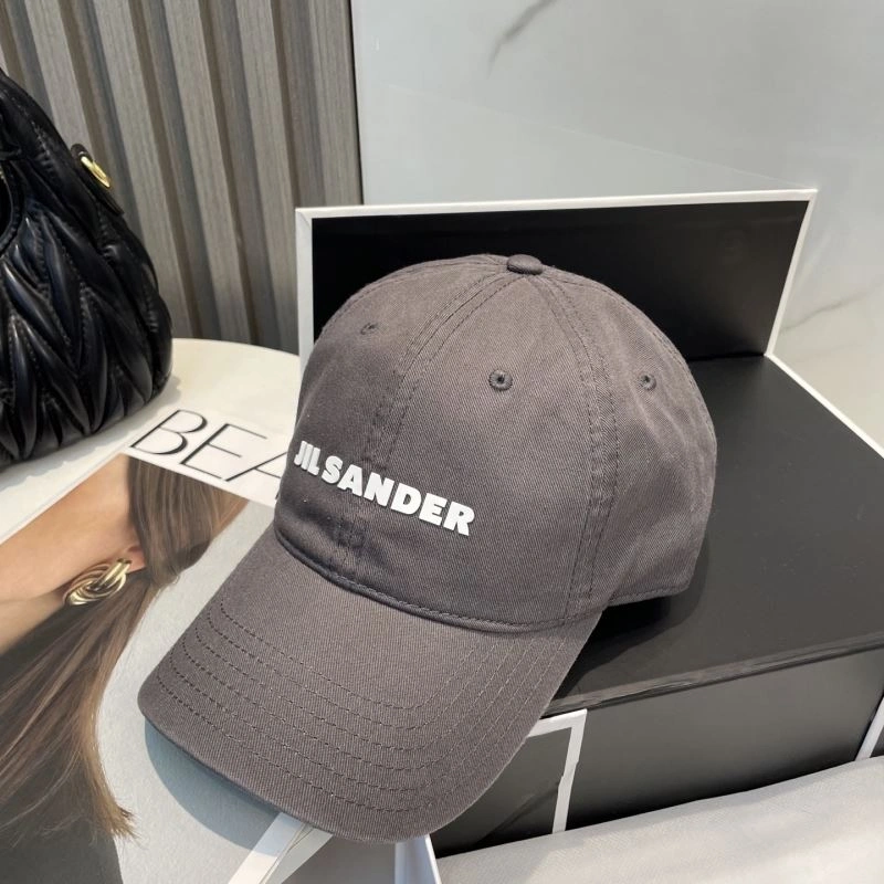 Real Jil Sander Caps