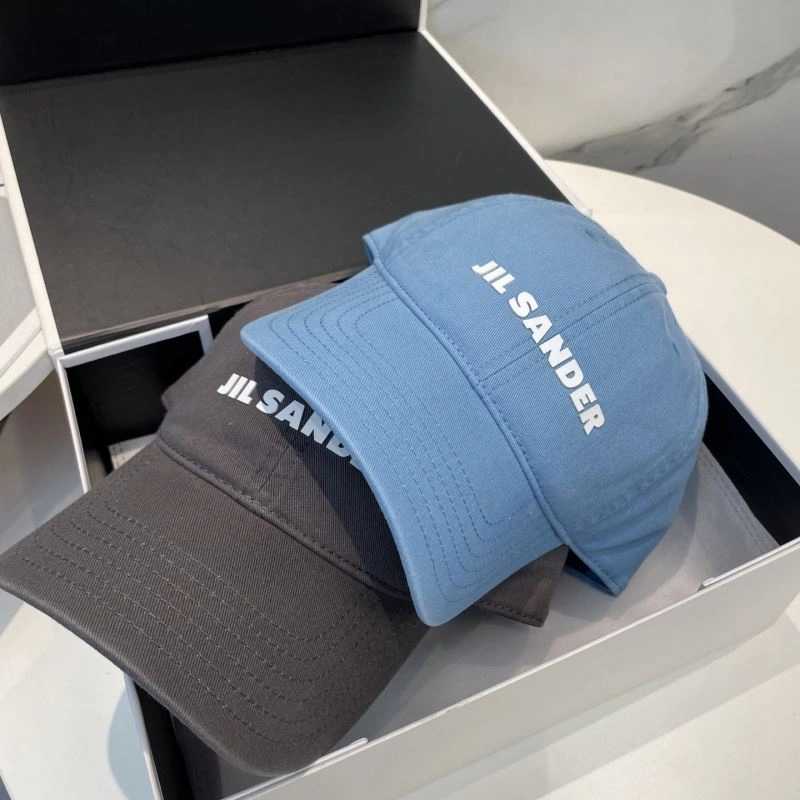 Real Jil Sander Caps