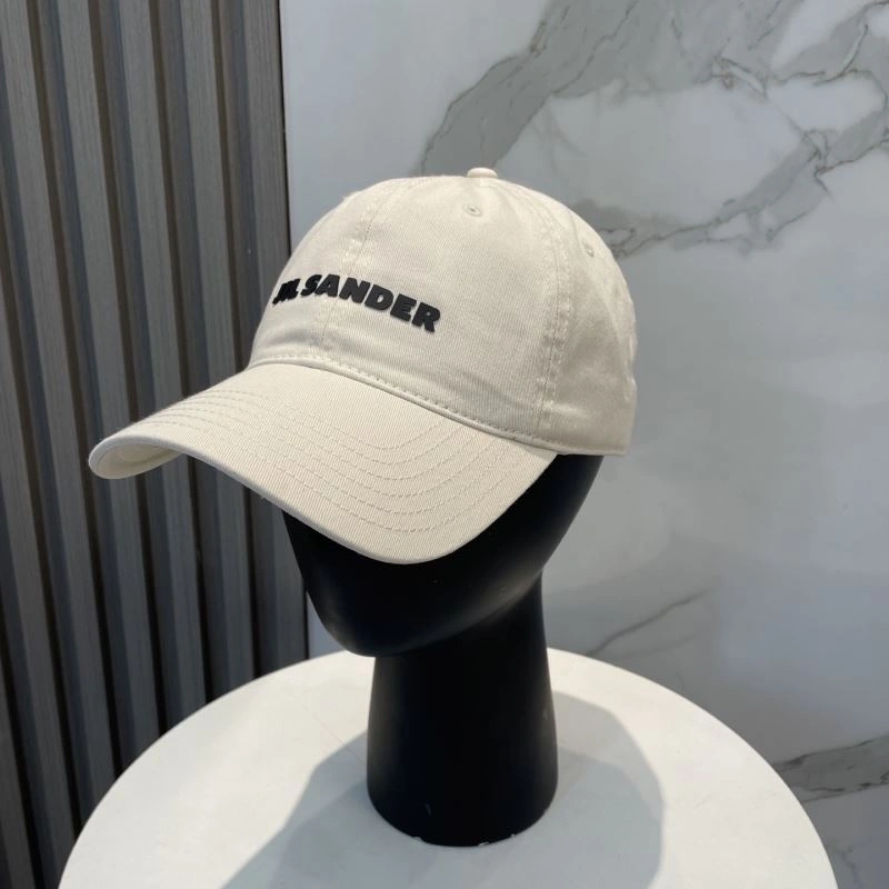 Jil Sander Caps