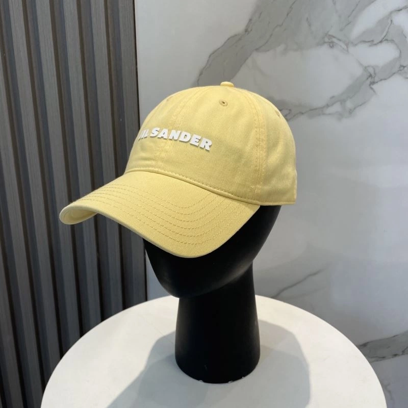 Jil Sander Caps