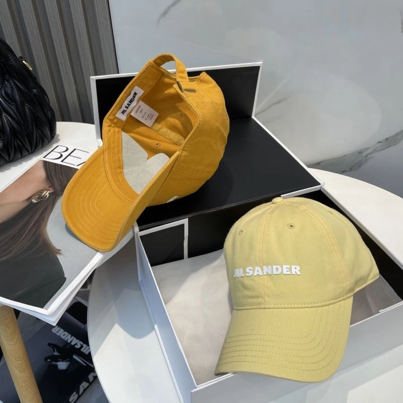 Economical Jil Sander Caps