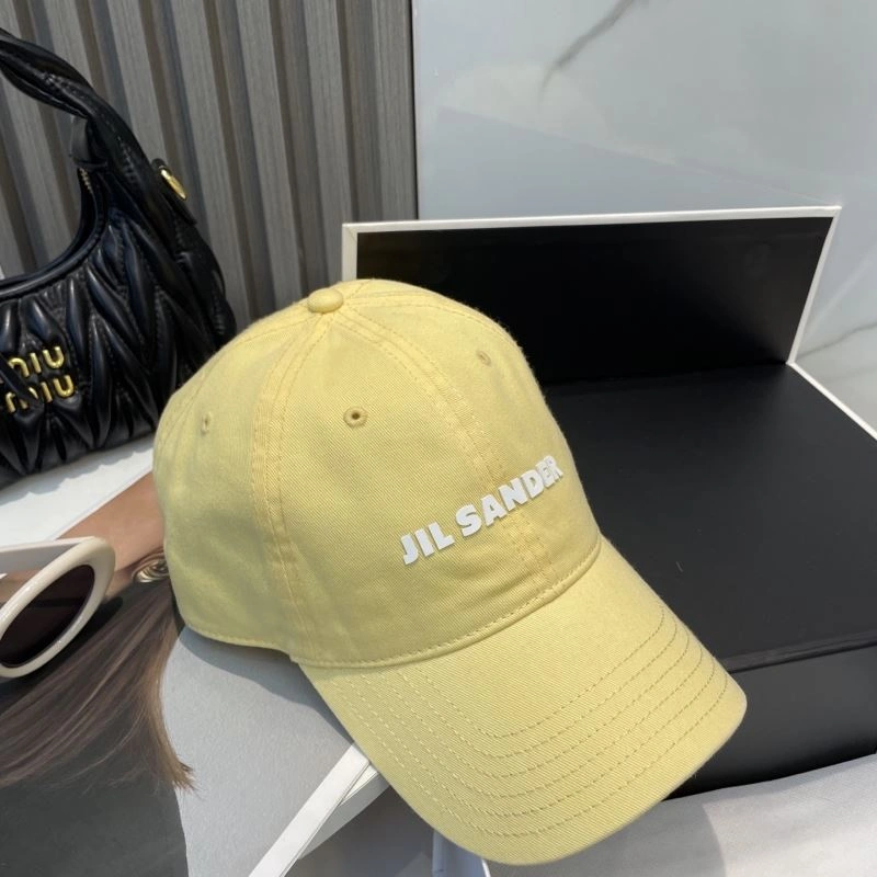 Economical Jil Sander Caps