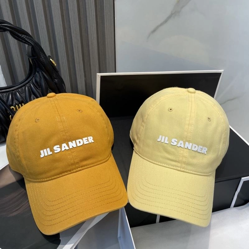 Economical Jil Sander Caps
