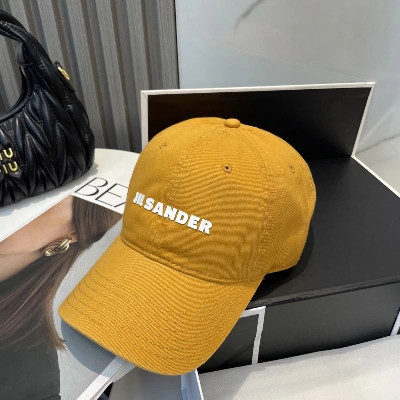 Economical Jil Sander Caps